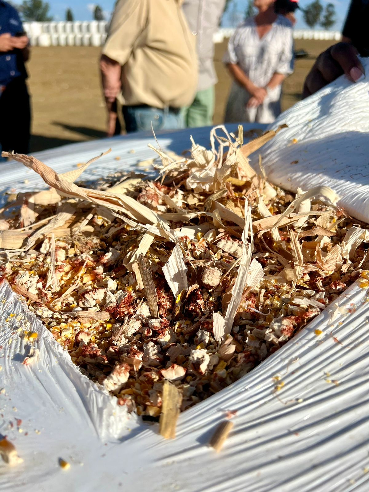 Kuilvoerprodusent wen deur te waag – AgriOrbit